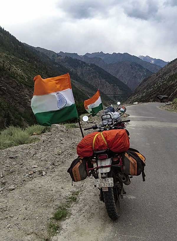 Pangi On Bike – Pangi Tourism